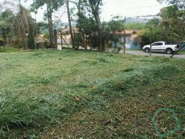 Terreno à Venda em Condomínio Fechado – 1.871 m² com Aclive Suave em Cotia SP