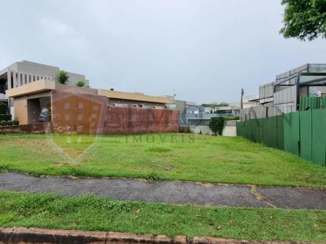 Terreno a Venda em Condomínio Fechado, 360 m², Buona Vitta Ribeirão