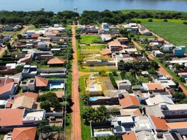 Terreno à venda em condomínio fechado 300,00 m² na cidade de Mendonça SP, no Condomínio Residencia