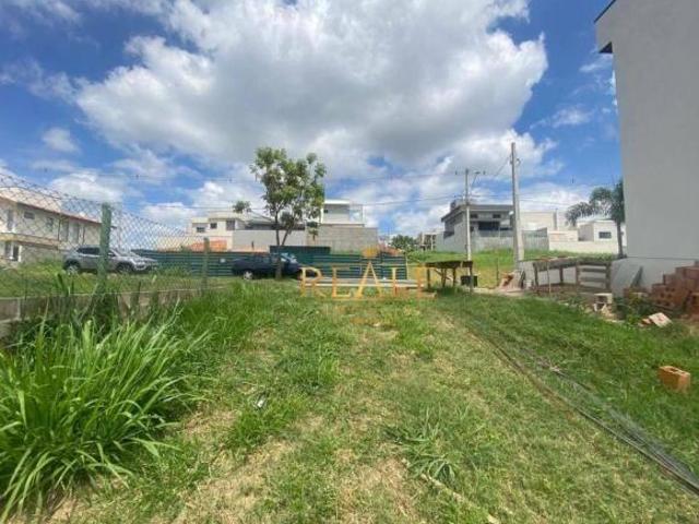 Terreno à venda em condomínio fechado, 300 m² Condomínio Bosque da Mata Valinhos/SP