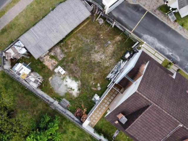 Terreno á venda em condomínio fechado 320m², Santa Felicidade, Curitiba!