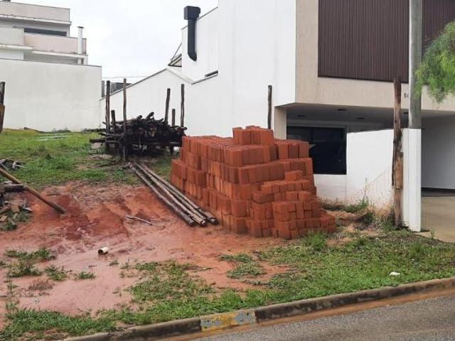 Terreno a venda em condomínio Ibiti Reserva