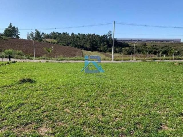 Terreno à venda em condomínio Itupeva SP