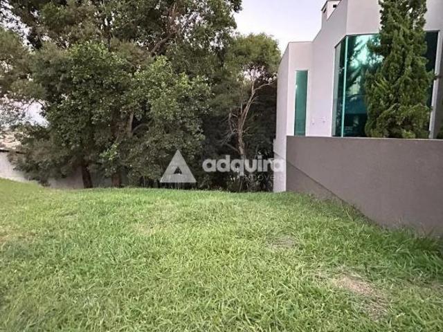 Terreno à venda em condomínio, Jardim Carvalho, Ponta Grossa, PR