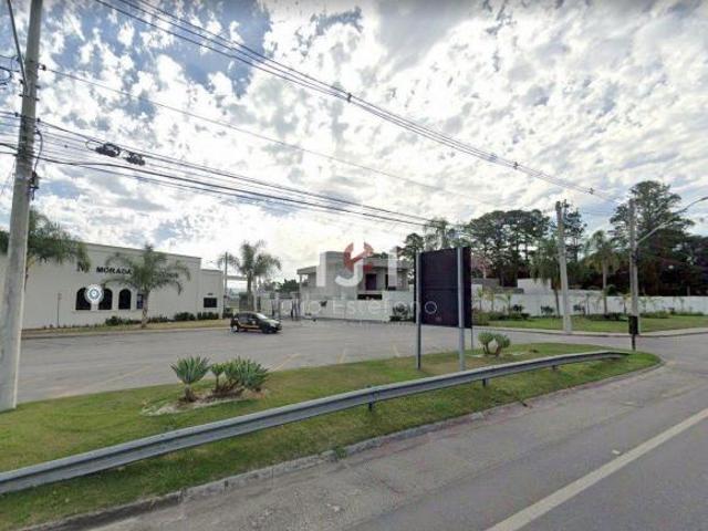 Terreno à venda em Condomínio Morada do Visconde
