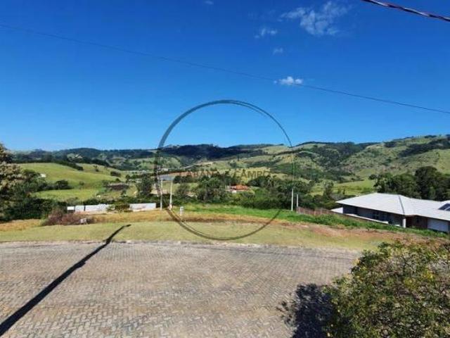 Terreno à venda em condomínio na cidade de Joanópolis SP, Morada do Gigante
