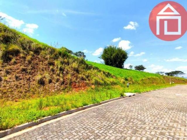 Terreno à venda em condomínio náutico, 1992 m² por R$ 760.000 Porto Jaguary Bragança Paulista/SP