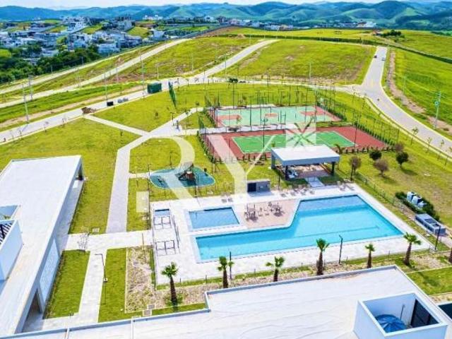 Terreno à venda em condomínio no Urbanova, São José dos Campos SP com 330m² de área