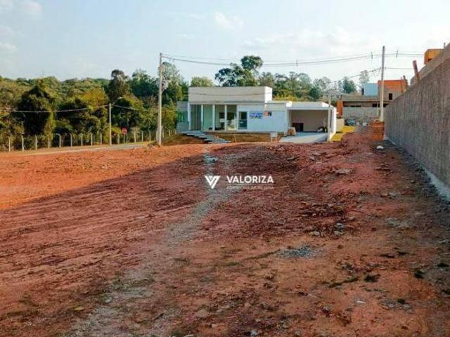 Terreno à venda em condomínio no Alto da Boa Vista