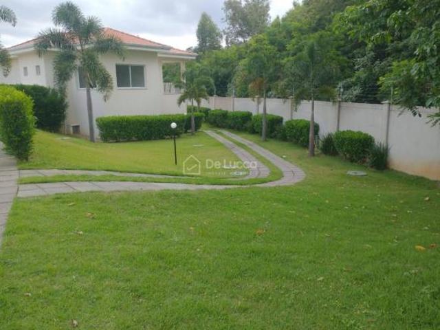 TERRENO A VENDA EM CONDOMINIO, NO BAIRRO FAZENDA SANTA CANDIDA, CAMPINAS SP