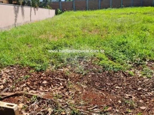 Terreno à venda em condomínio no Jardim Vista Bella, Bonfim Paulista SP com 393,66 m² de área