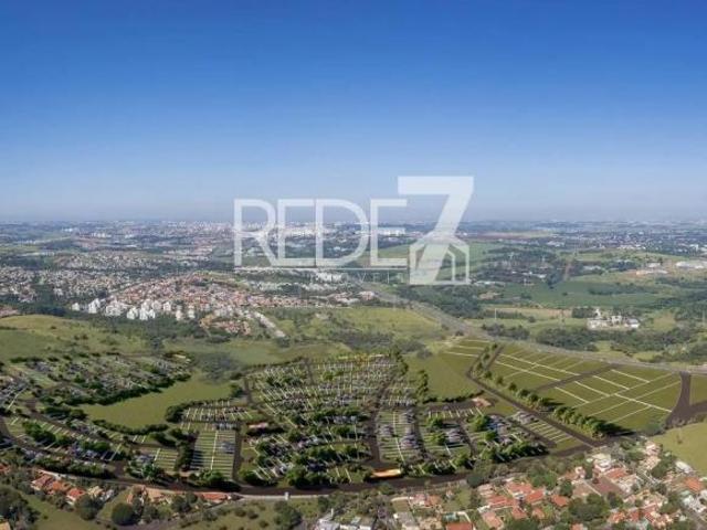 TERRENO RESIDENCIAL em Campinas São Paulo, Loteamento Alphaville Campinas