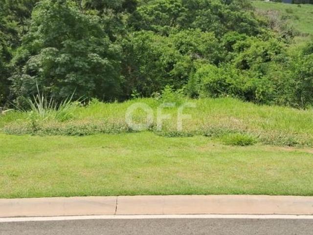 Terreno à Venda em Condomínio no Parque Rural Fazenda Santa Cândida, Campinas SP