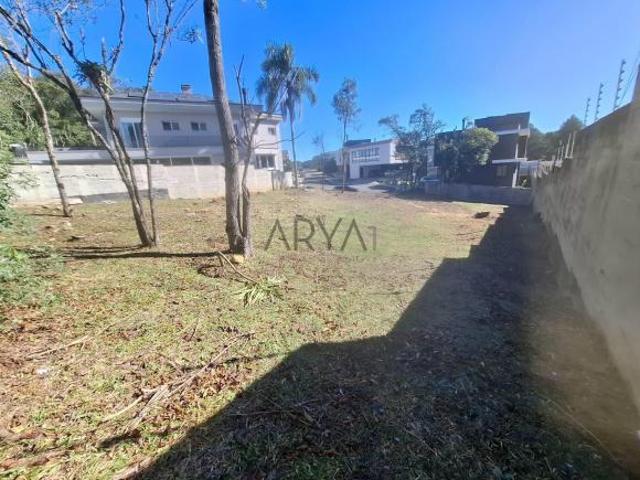 Terreno à venda em condomínio no Pilarzinho ARYA