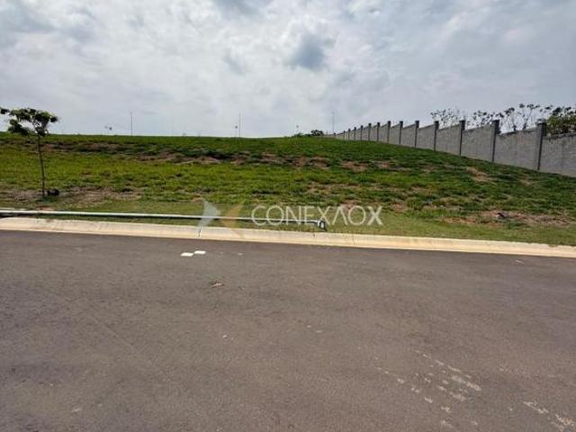 Terreno à venda em condomínio no Reserva Serena em Campinas