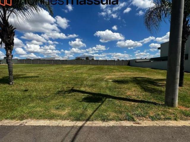 Terreno à venda em condomínio no Residencial Palm Park, Estiva Gerbi SP: 453,00 m² de área