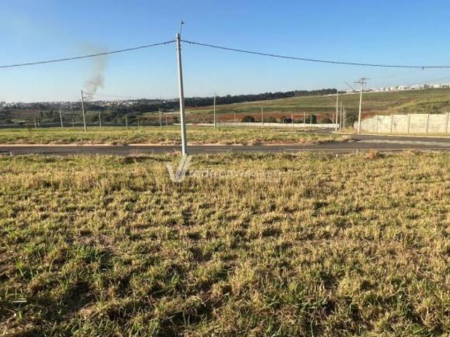 Terreno a venda em condomínio Paulinia