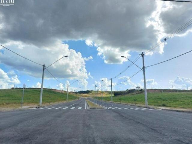Terreno à venda em Condomínio Recanto da Baronesa