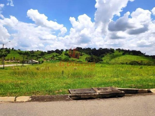 Terreno à venda em Condomínio Reserva Santa Mônica, Itupeva SP: 836m²