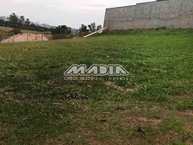 terreno à venda em Condomínio Residencial Vila Lombarda