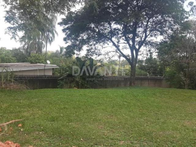 terreno à venda em Condominio Residencial Villa Lombarda