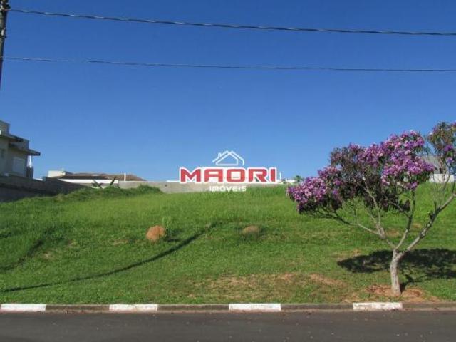 terreno à venda em Condominio Residencial Villa Lombarda