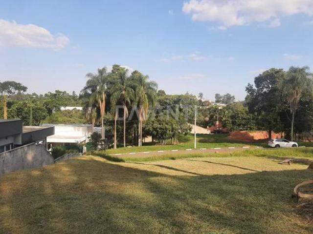 terreno à venda em Condominio Residencial Villa Lombarda
