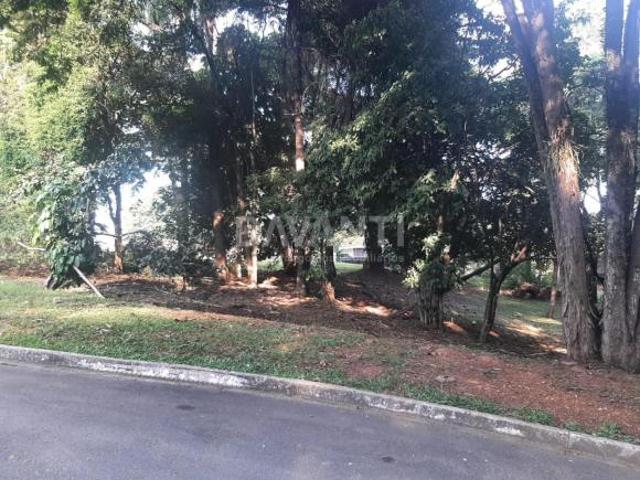 terreno à venda em Condominio Residencial Villa Lombarda
