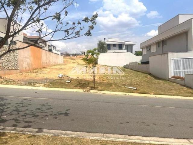 terreno à venda em Condomínio Residencial Arboretum
