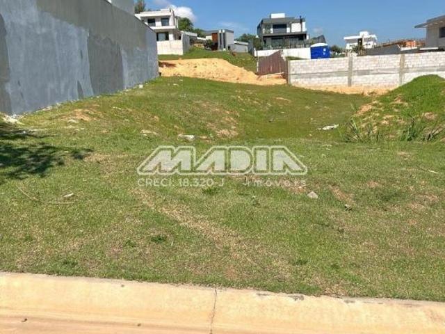terreno à venda em Condomínio Residencial Arboretum