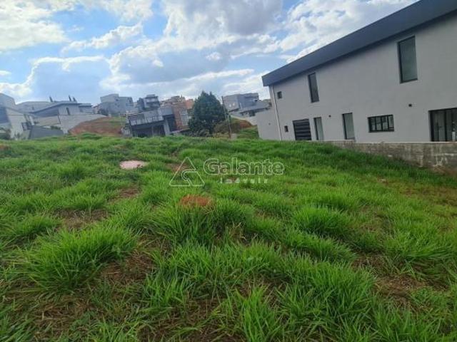 terreno à venda em Condomínio Residencial Campos do Conde
