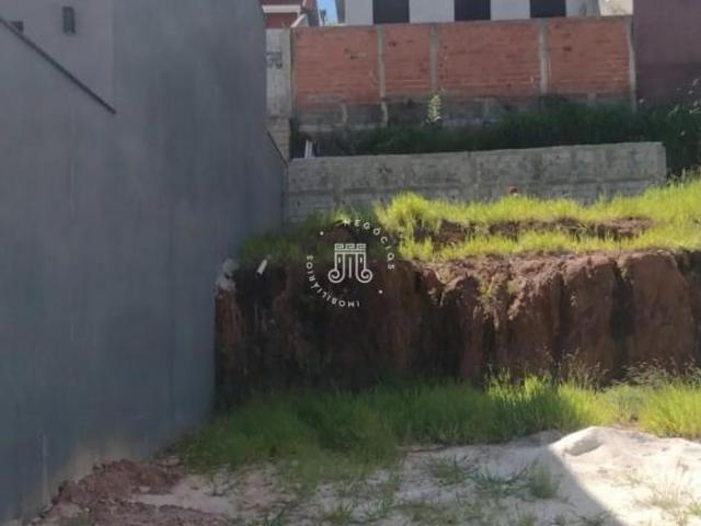 TERRENO À VENDA EM CONDOMÍNIO RESIDENCIAL CHACUR VÁZEA PAULISTA/SP