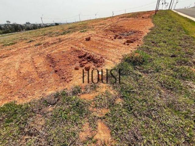 Terreno à venda em condomínio residencial em Votorantim | 318m² em Terras Alpha Nova Esplanada | TE1