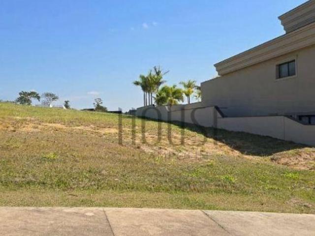 Terreno à venda em condomínio residencial em Sorocaba | 1.042m² em Saint Patrick | TE1627