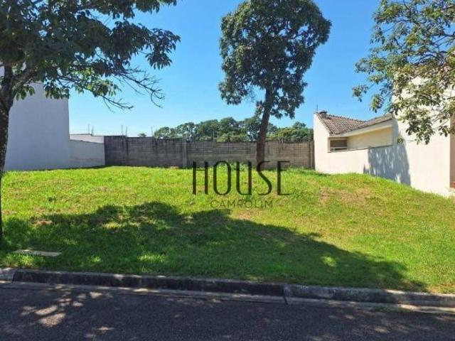 Terreno à venda em condomínio residencial em Sorocaba | 250m² em Villa Suíça | TE2266