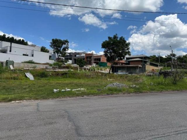 Terreno à venda em Condomínio Residencial Euroville II