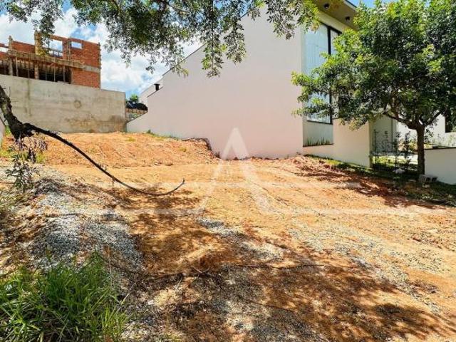 Terreno à venda em Condomínio Residencial Euroville II