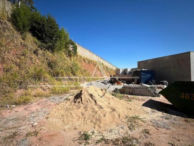 Terreno à venda em Condomínio Residencial Euroville II