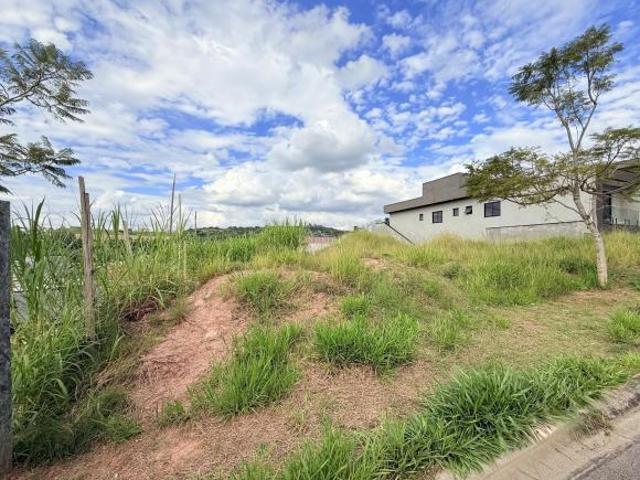 Terreno à venda em Condomínio Residencial Euroville II