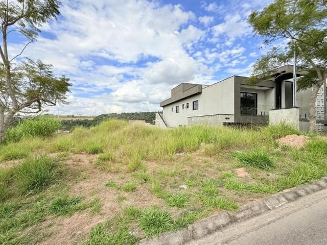 Terreno à venda em Condomínio Residencial Euroville II