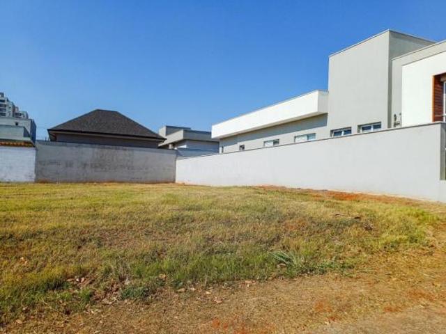 Terreno à venda em condomínio Residencial Jardim Firenze em Santa Bárbara D&apos oeste SP