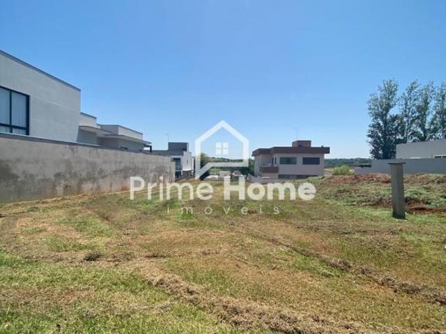 terreno à venda em Condomínio Residencial Lago da Barra
