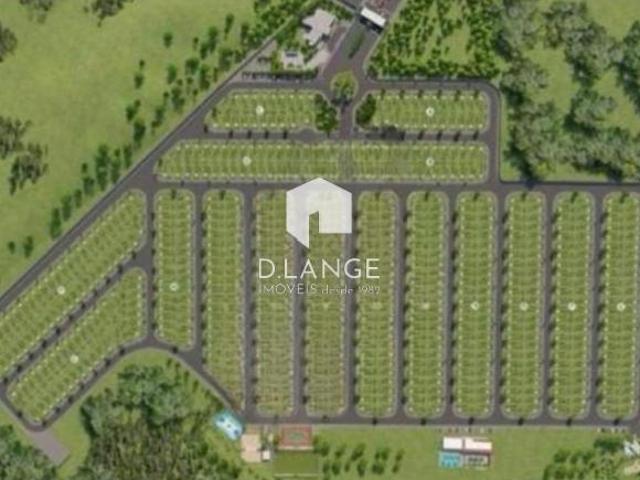 Terreno à venda em condomínio Residencial Miraj em Paulínia