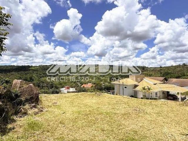 terreno à venda em Condomínio Residencial Moinho de Vento