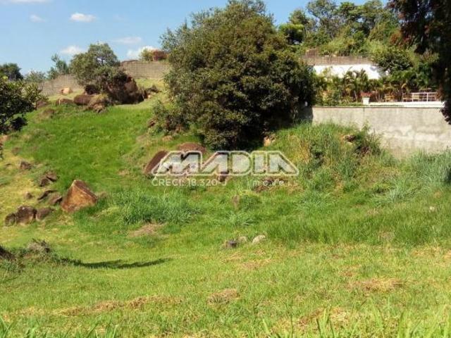 terreno à venda em Condomínio Residencial Moinho de Vento