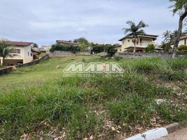 terreno à venda em Condomínio Residencial Moinho de Vento