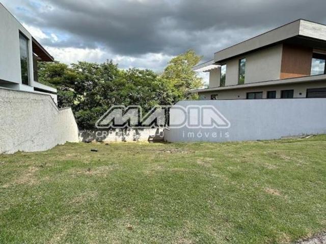 terreno à venda em Condomínio Residencial Reserva das Palmeiras