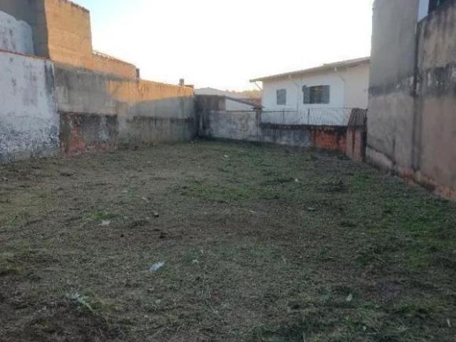 terreno à venda em Conjunto Habitacional Vila Santana Sousas