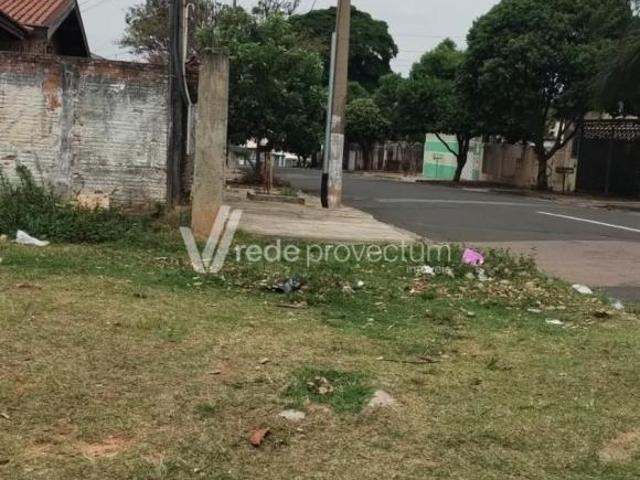 terreno à venda em Conjunto Mauro Marcondes