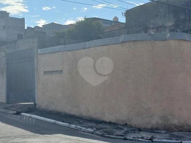 Terreno à venda em Conjunto residencial jardim canaã SP